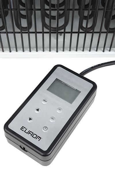 Chauffage électrique mural Eurom EK9000 332285 acheter à bas prix ...