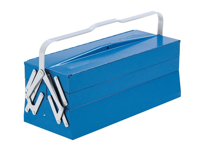 Boîte à outils GEDORE 5 compartiments forme longue 6610580 acheter à ...