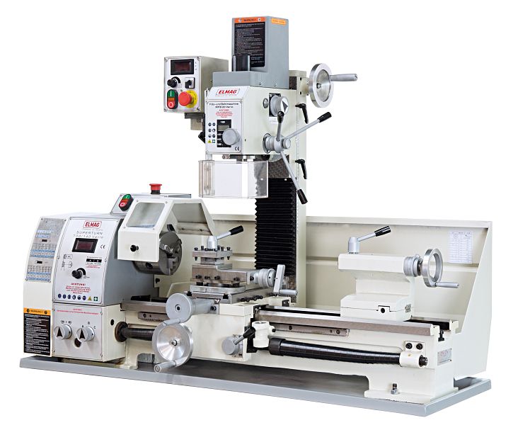 Acheter Machine à tourner : grand choix à petits prix | PROFISHOP.fr