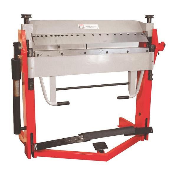 Plieuse Holzmann longueur utile : 1020 mm AKM1020P acheter à bas prix ...