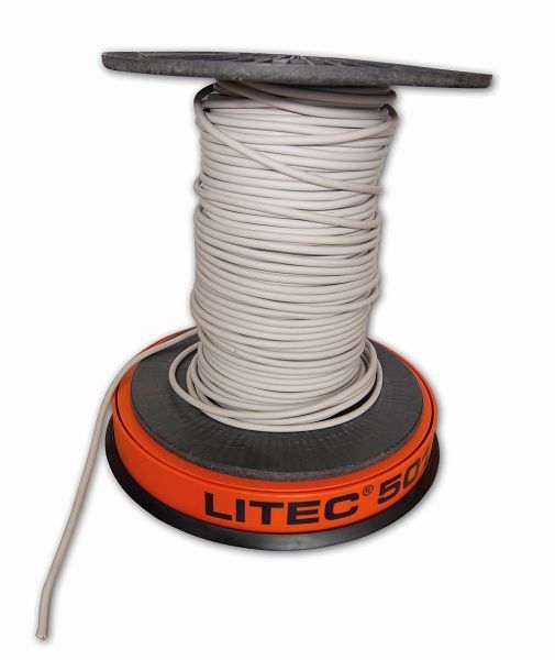 Dévidoir de câble Litec Litec® L501 charge utile: jusqu'à 380 kg L501-swor acheter à bas prix ...