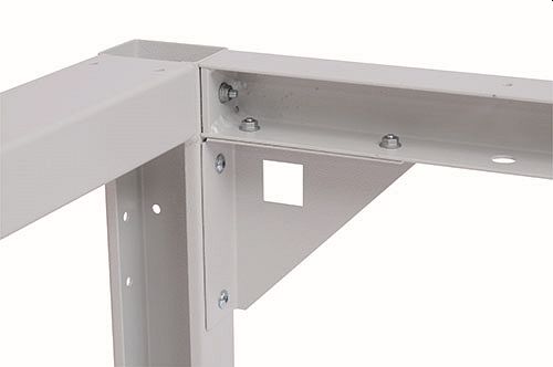 Bedrunka+Hirth cadre d'emballage et de table de travail sans plan de ...