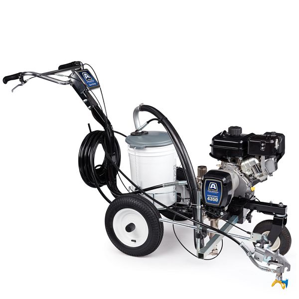 Airlessco Airless Road Striping System SureStripe 3350 BM307-25M231 ...