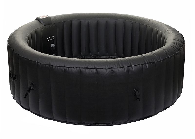 Mendler Whirlpool HWC-E32 4 personnes intérieur/extérieur chauffable ...