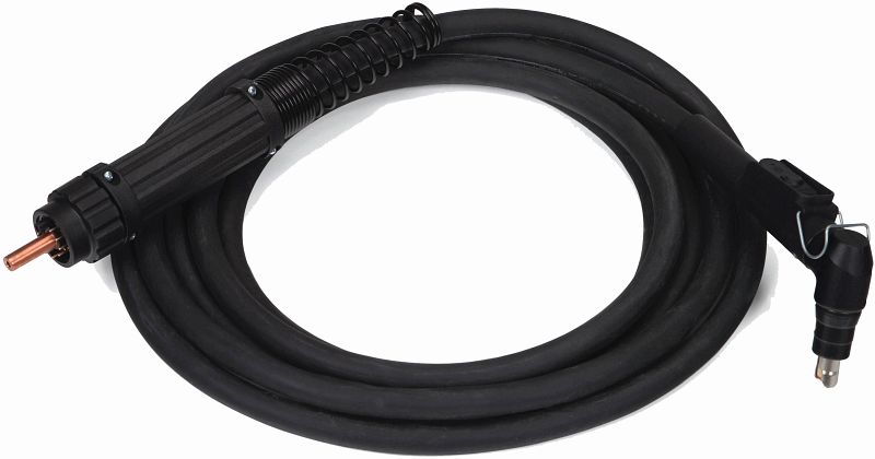 Pack torche plasma CEBORA modèle CP 101/6m MAR Art. 1220 pour PC 6061/TED 60 % à 100 AED 100 % à ...